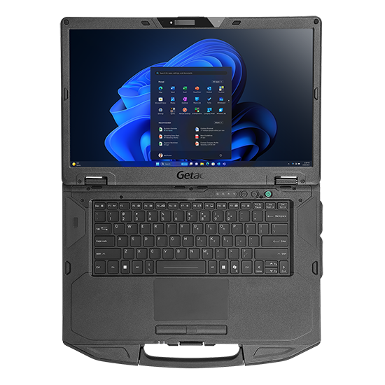 Industrial-Grade Rugged Laptop | AI-Enhanced Efficiency｜Getac